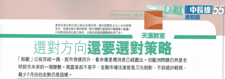 0701-4 - Optionsjack